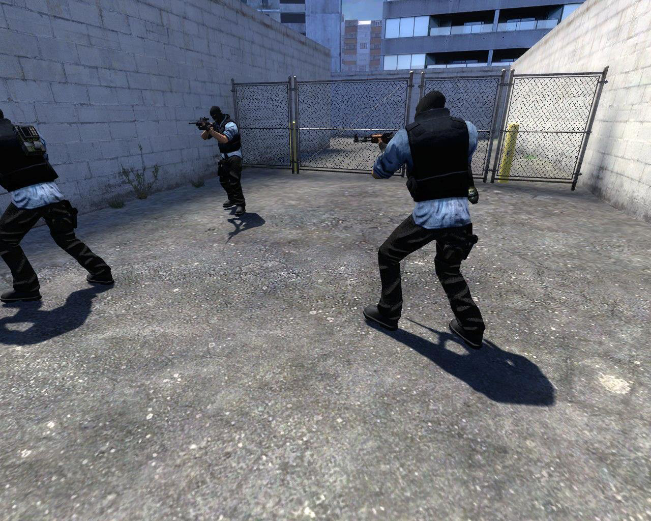 1st Terrorist Mod for Counter-Strike: Source | CS:S Mods