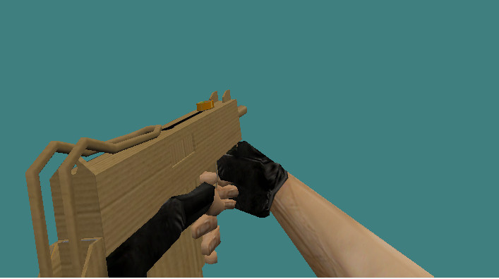 MAC-10 | Handmade Mod for Counter-Strike 1.6 | CS1.6 Mods
