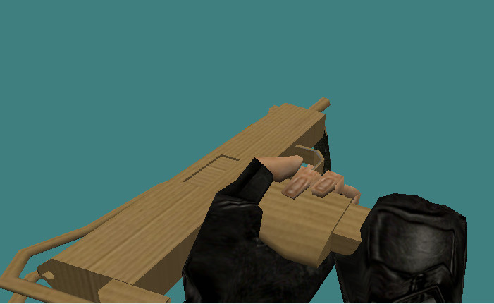 MAC-10 | Handmade Mod for Counter-Strike 1.6 | CS1.6 Mods