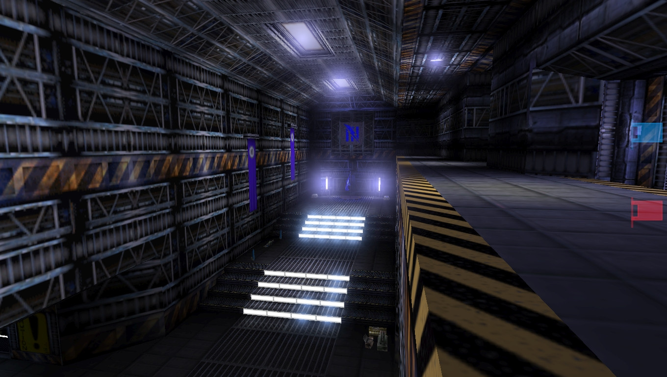 Sjoerd "Hourences" De Jong's UT99 Map Pack Mod for Unreal Tournament ...