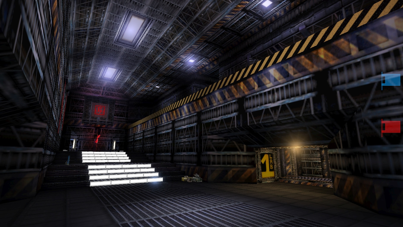 Sjoerd "Hourences" De Jong's UT99 Map Pack Mod for Unreal Tournament ...