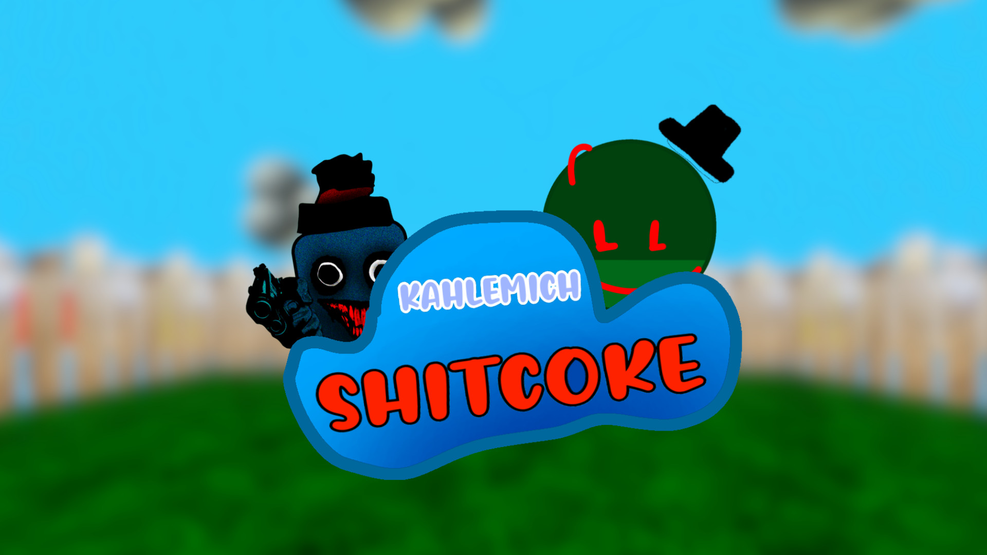 Kahlemich´s Shitcoke an Raldi ripoff Mod for Baldi's Basics | Baldi Mods