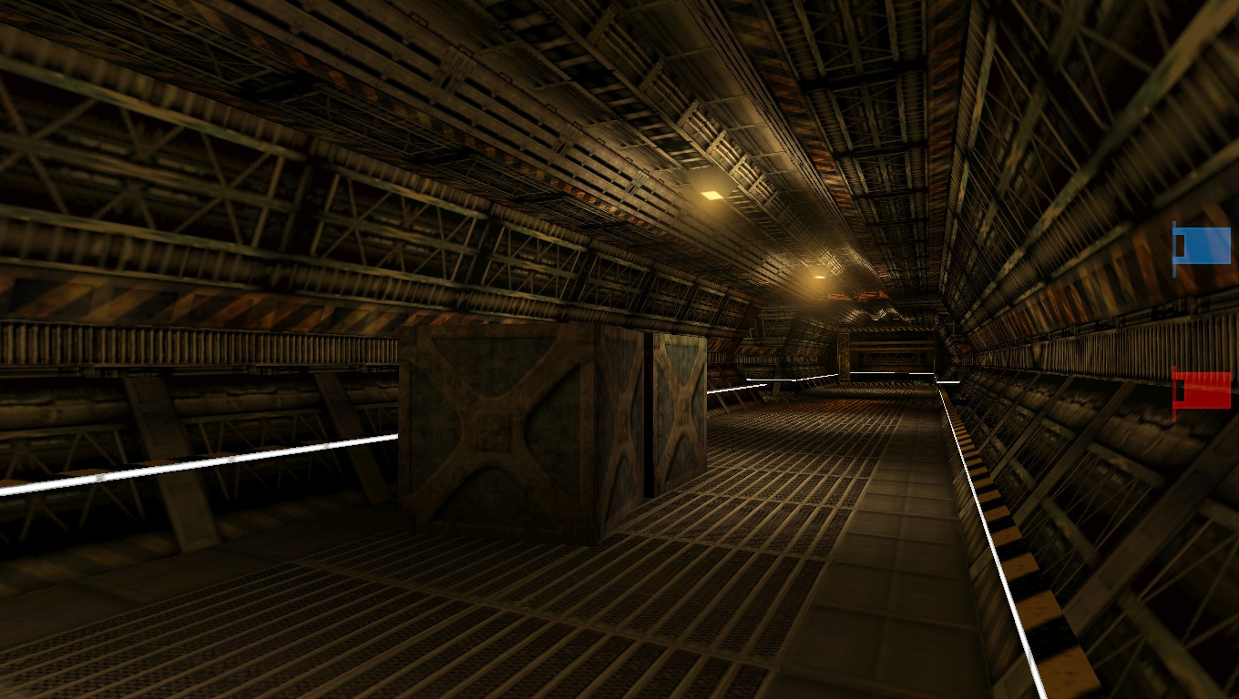 Sjoerd "Hourences" De Jong's UT99 Map Pack Mod for Unreal Tournament ...