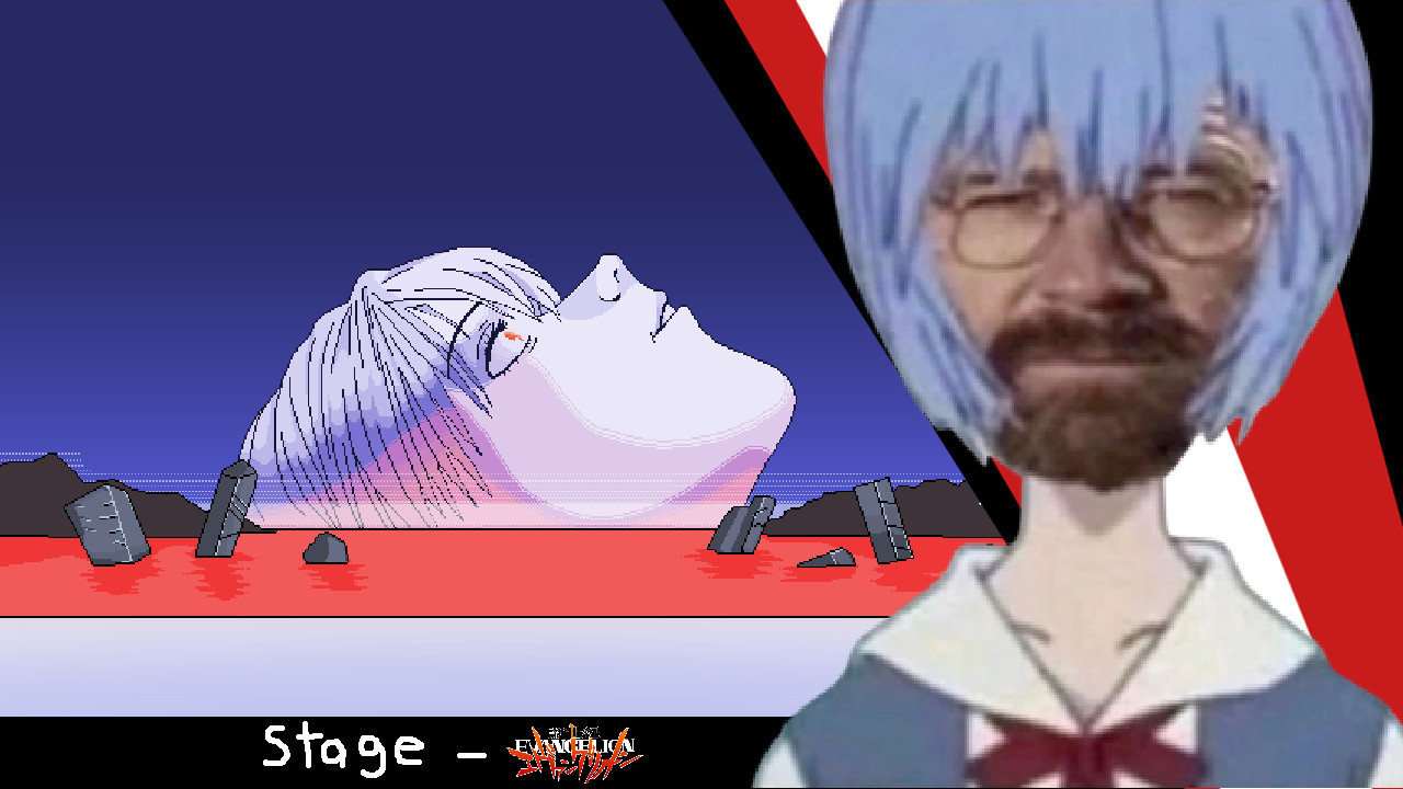 Third impact (EVANGELION)(CMC+) Mod for Super Smash Bros. Crusade ...