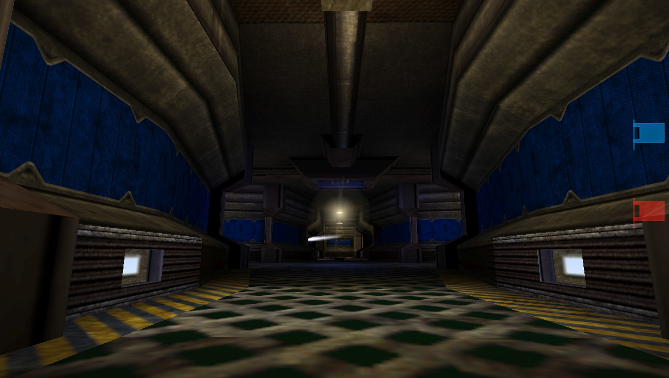 Sjoerd "Hourences" De Jong's UT99 Map Pack Mod for Unreal Tournament ...