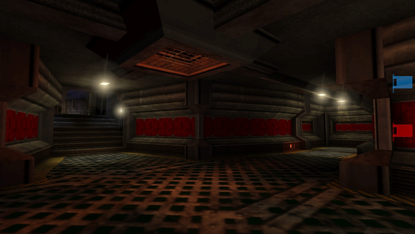Sjoerd "Hourences" De Jong's UT99 Map Pack Mod for Unreal Tournament ...