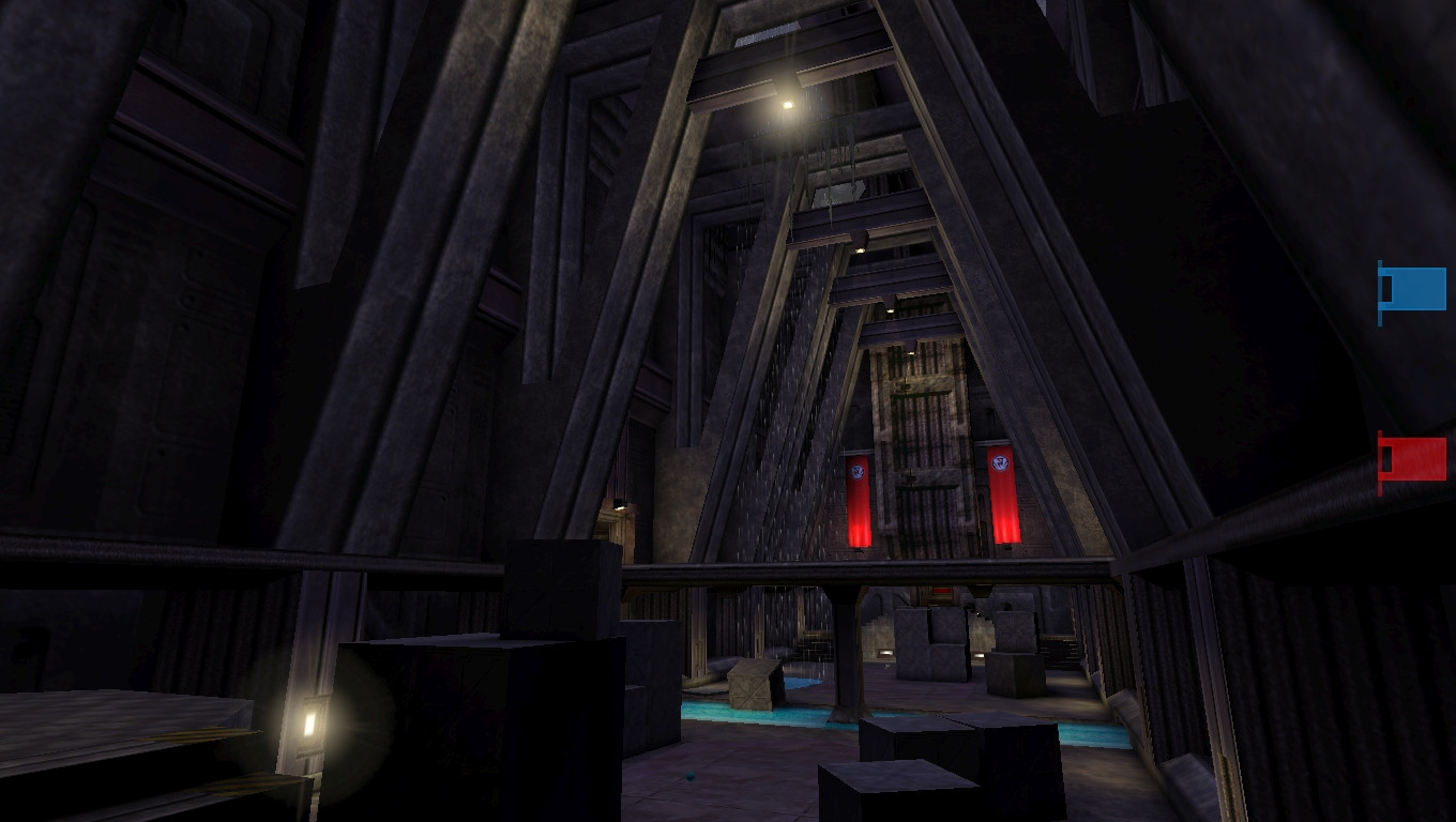 Sjoerd "Hourences" De Jong's UT99 Map Pack Mod for Unreal Tournament ...