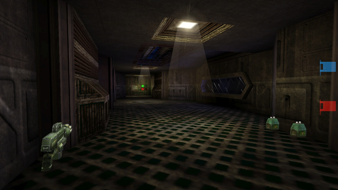 Sjoerd "Hourences" De Jong's UT99 Map Pack Mod for Unreal Tournament ...