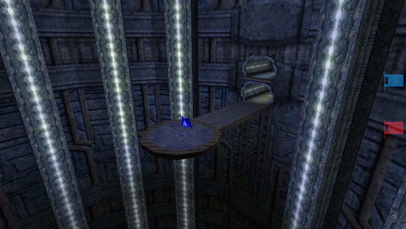 Sjoerd "Hourences" De Jong's UT99 Map Pack Mod for Unreal Tournament ...