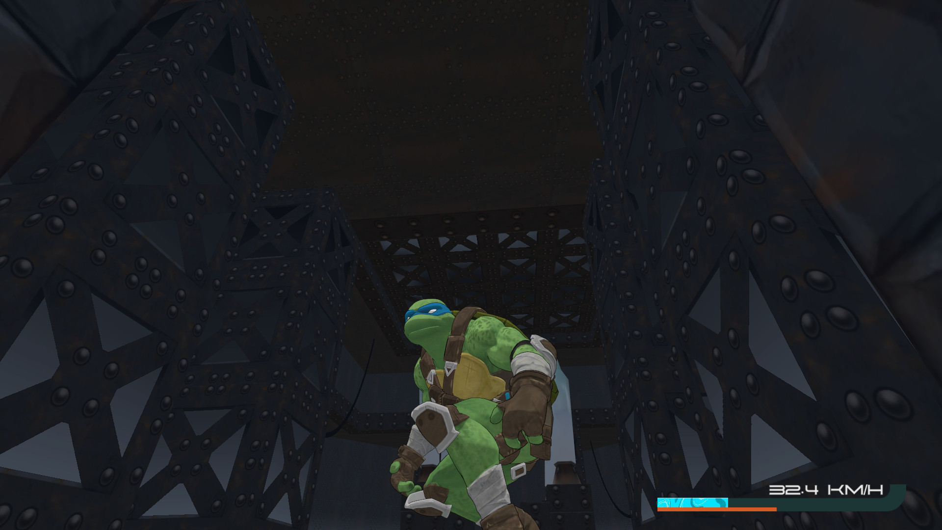 Teenage Mutant Ninja Turtles Mod for Bomb Rush Cyberfunk | BRC Mods