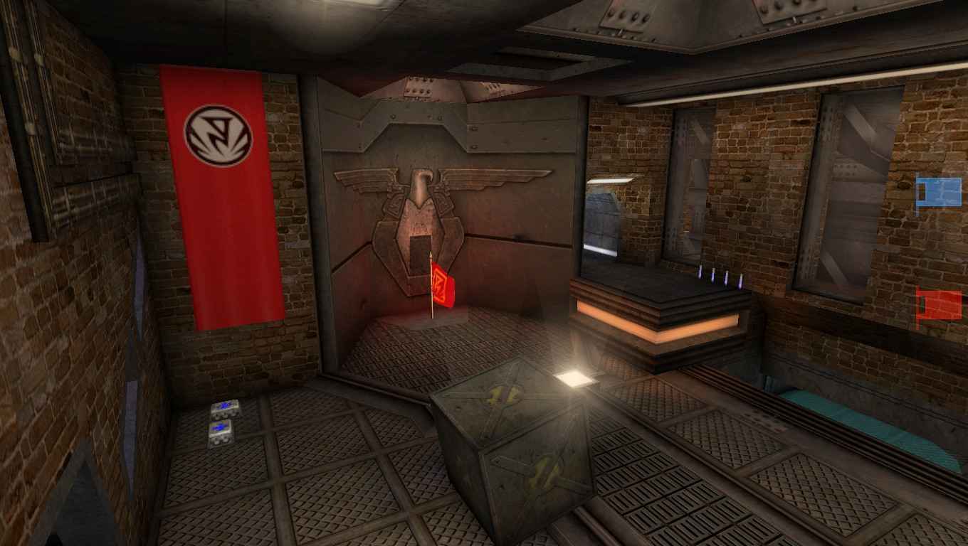 Sjoerd "Hourences" De Jong's UT99 Map Pack Mod for Unreal Tournament ...
