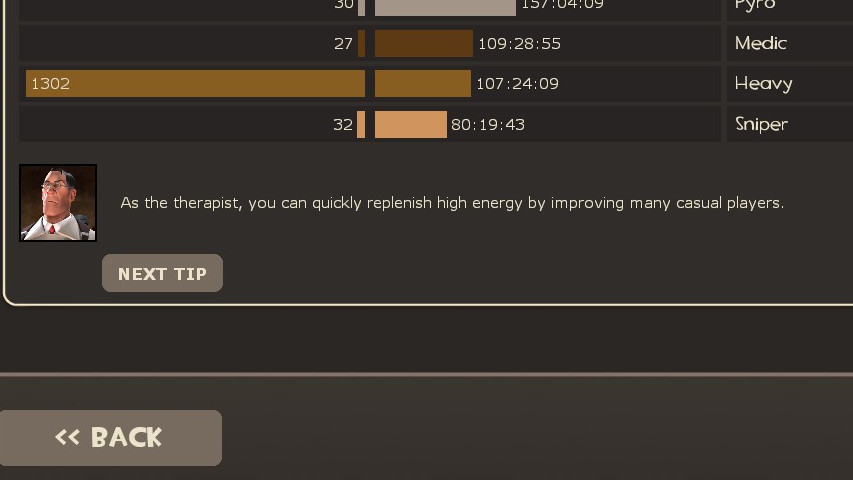 Google Translated Loading Tips (Dozens of Times!) Mod for Team Fortress ...