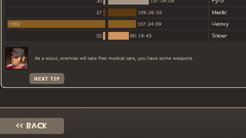 Google Translated Loading Tips (Dozens of Times!) Mod for Team Fortress ...