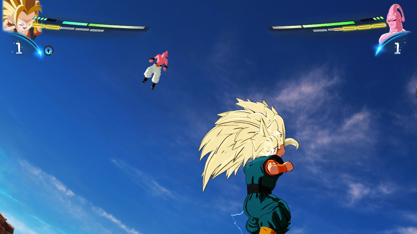 Trunten Mod for Dragon Ball: Sparking! ZERO | DBSZ Mods