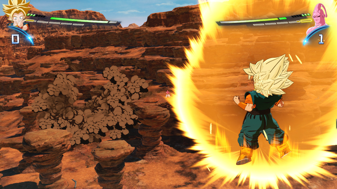 Trunten Mod for Dragon Ball: Sparking! ZERO | DBSZ Mods