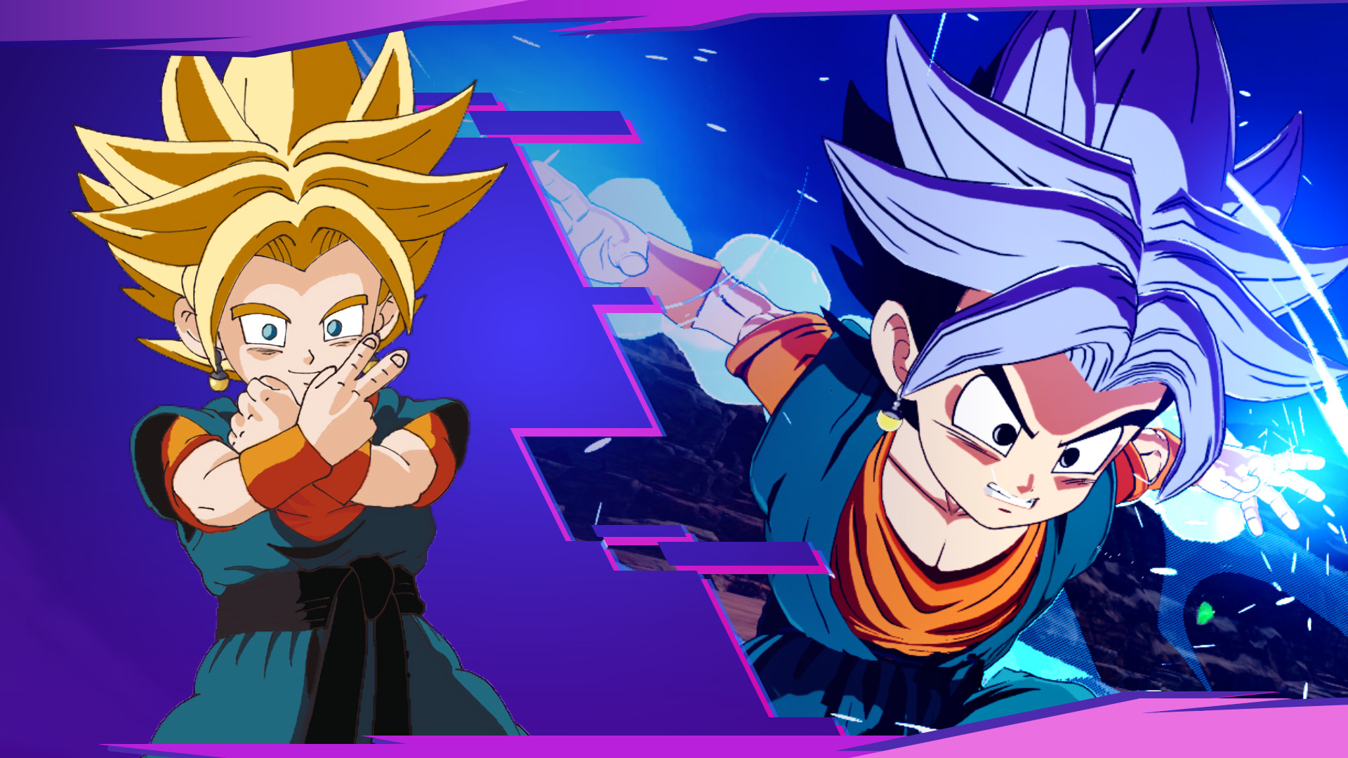 Trunten Mod for Dragon Ball: Sparking! ZERO | DBSZ Mods
