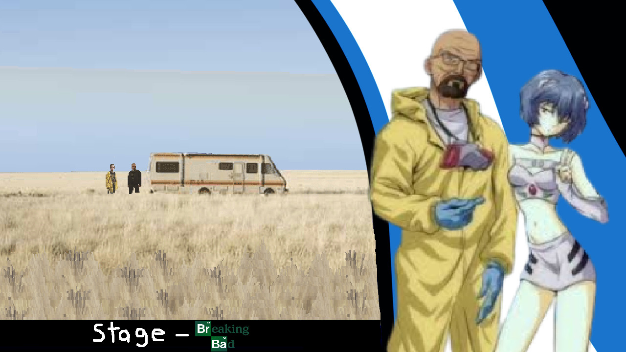 RV lab (Breaking bad/CMC+) Mod for Super Smash Bros. Crusade | SSBC Mods