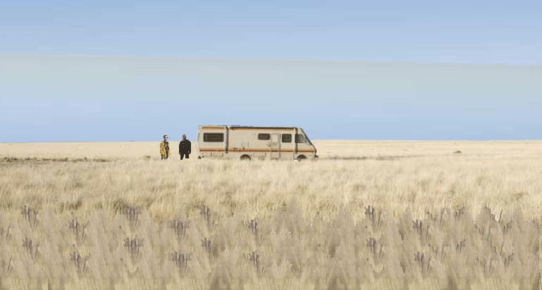 RV lab (Breaking bad/CMC+) Mod for Super Smash Bros. Crusade | SSBC Mods