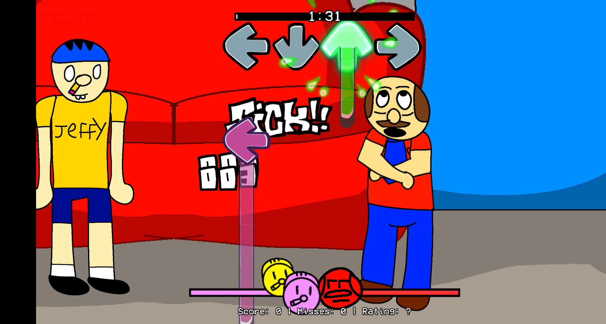 FNF - SML movie: double Trouble! Mod for Friday Night Funkin' | FNF Mods