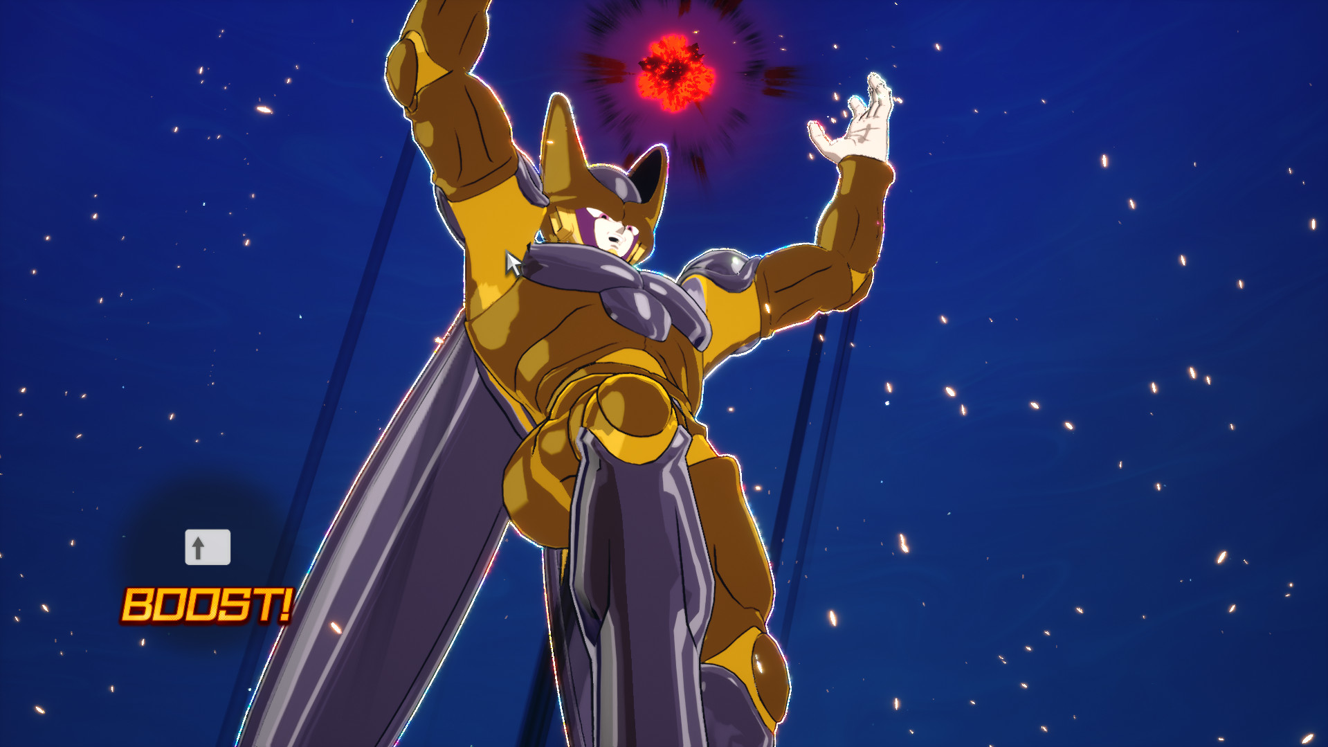 Golden Cell (new slot) Mod for Dragon Ball: Sparking! ZERO | DBSZ Mods