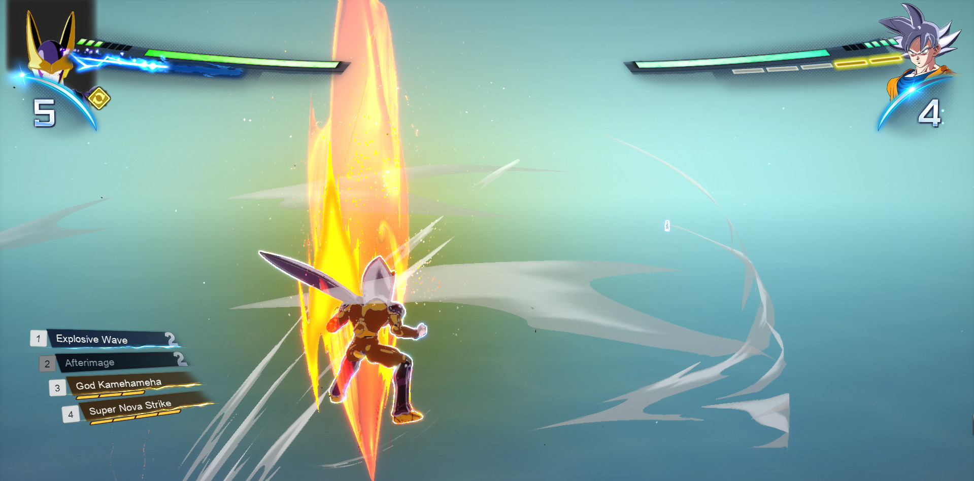 Golden Cell (new slot) Mod for Dragon Ball: Sparking! ZERO | DBSZ Mods