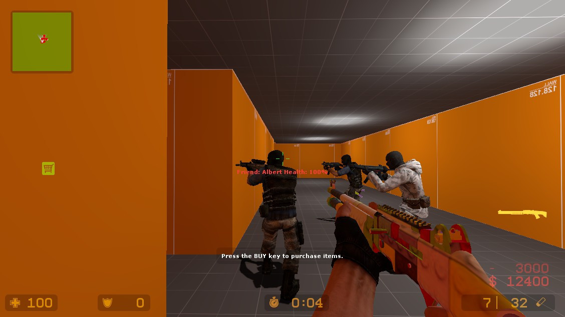 lego counter strike Mod for Counter-Strike: Source | CS:S Mods