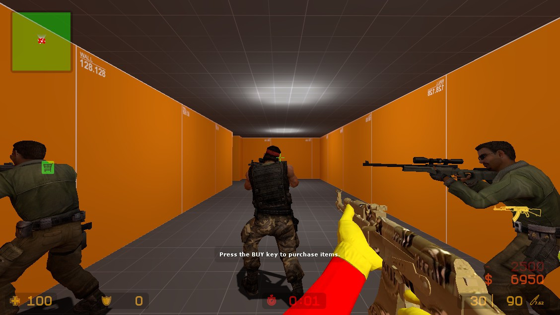 lego counter strike Mod for Counter-Strike: Source | CS:S Mods
