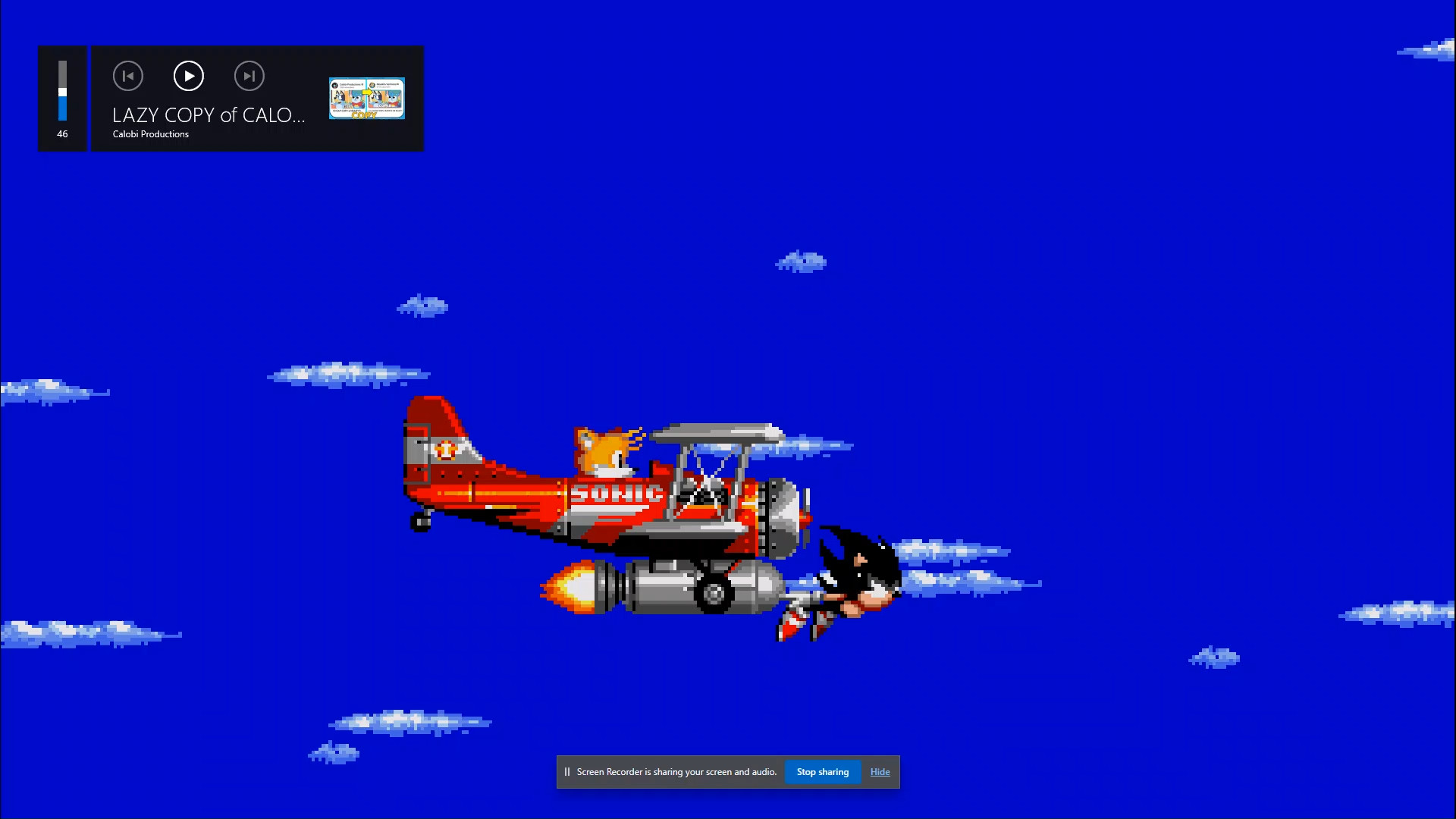 Sonic 2 Acceleration/Modern Edition/Modern Modgen Mod for Sonic The ...