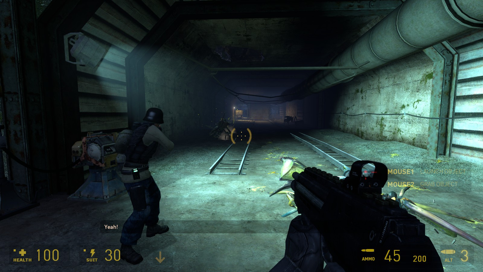 Adidores' HL2 Subtitles Overhaul Mod for Half-Life 2 | HL2 Mods