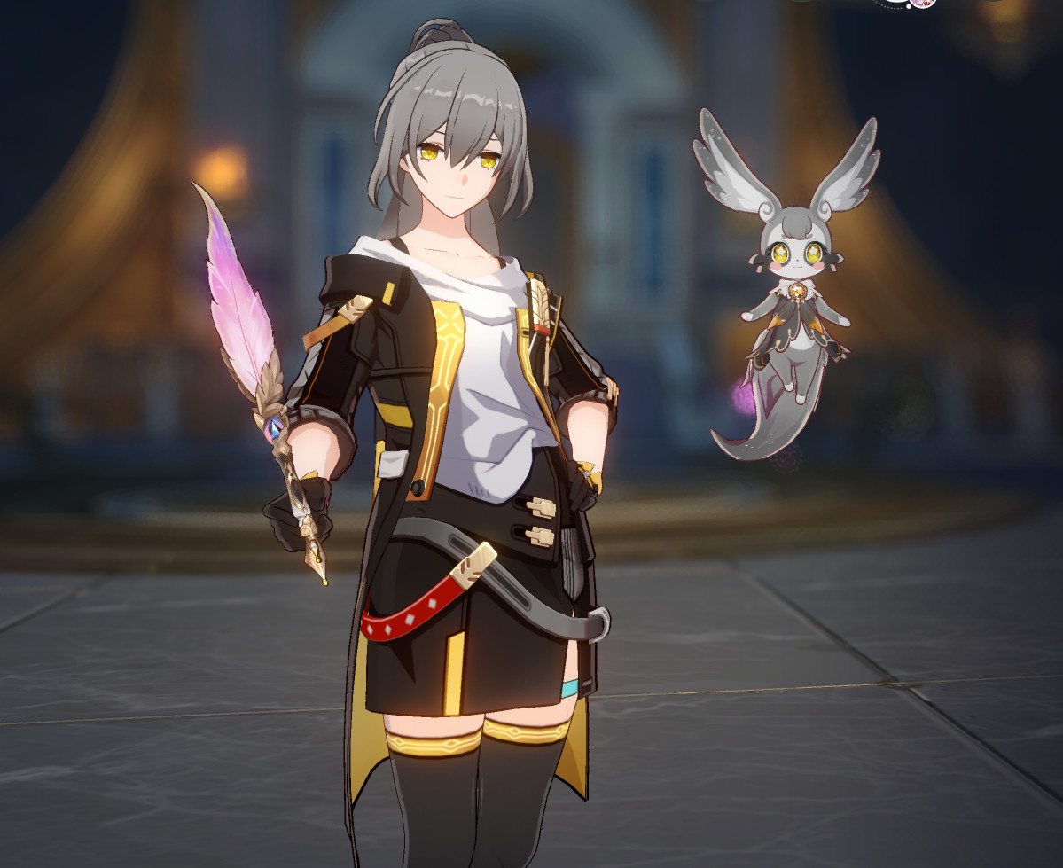 Racoon Mem Mod for Honkai Star Rail | HSR Mods