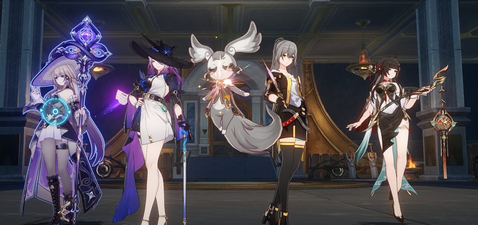 Racoon Mem Mod for Honkai Star Rail | HSR Mods