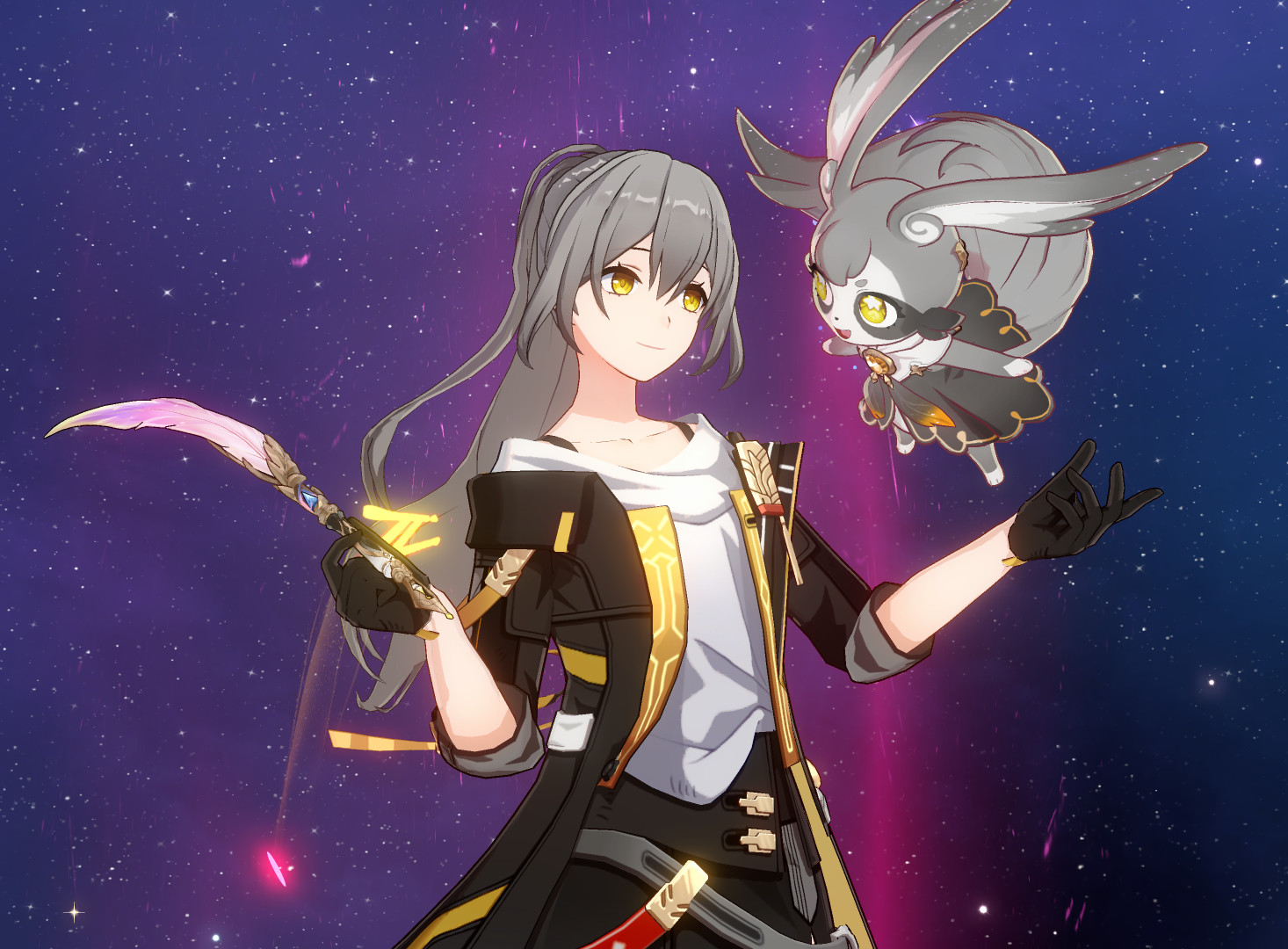 Racoon Mem Mod for Honkai Star Rail | HSR Mods