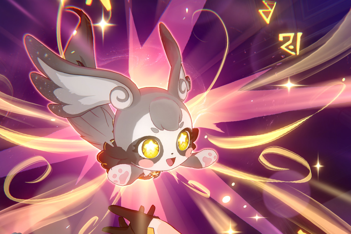 Racoon Mem Mod for Honkai Star Rail | HSR Mods