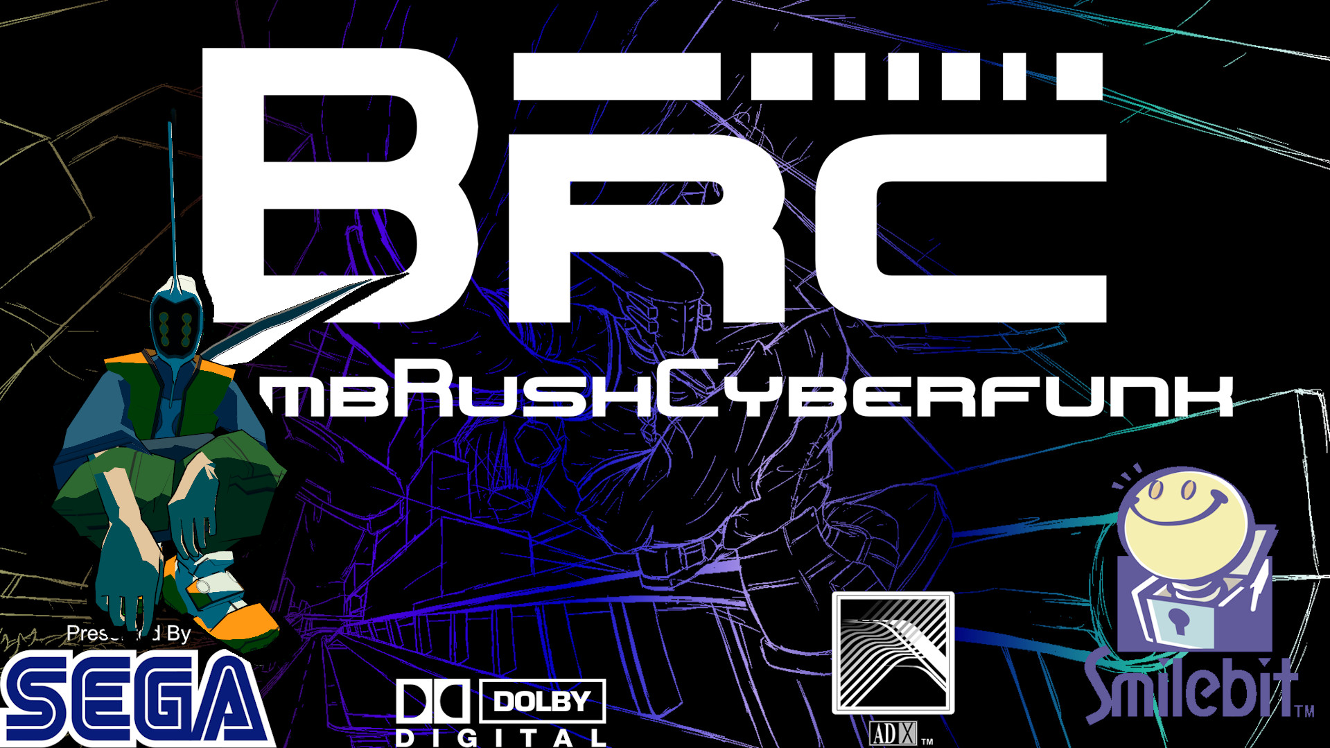 CyberHead Felix Mod for Bomb Rush Cyberfunk | BRC Mods