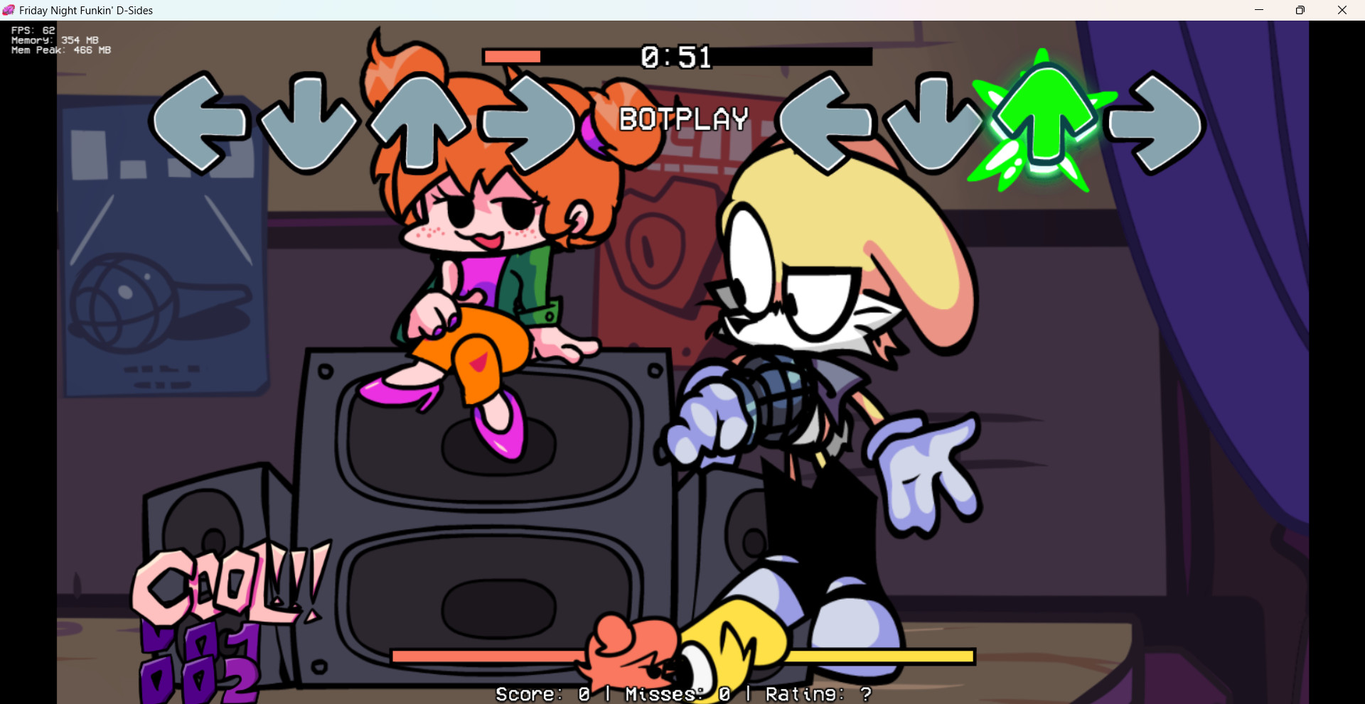 Playable Hare Mod for Friday Night Funkin' | FNF Mods