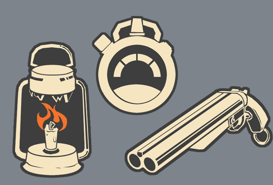Achievement Style Backpack Icons Mod for Team Fortress 2 Classified ...