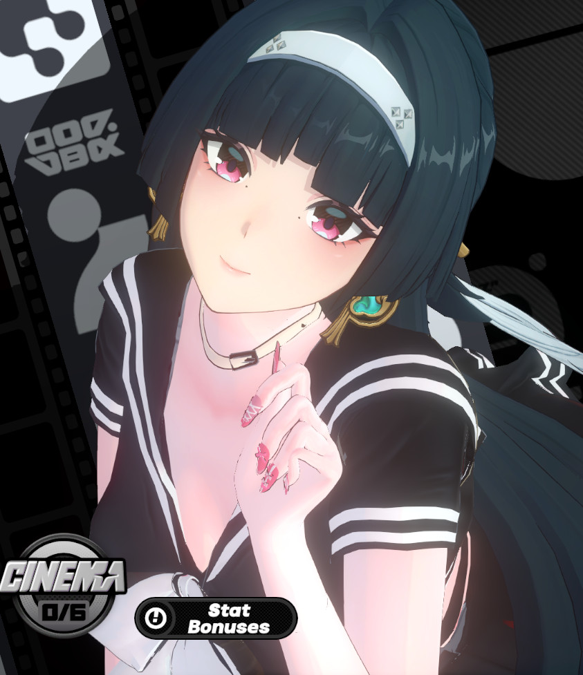 Astra schoolgirl/jk Mod for Zenless Zone Zero | ZZZ Mods