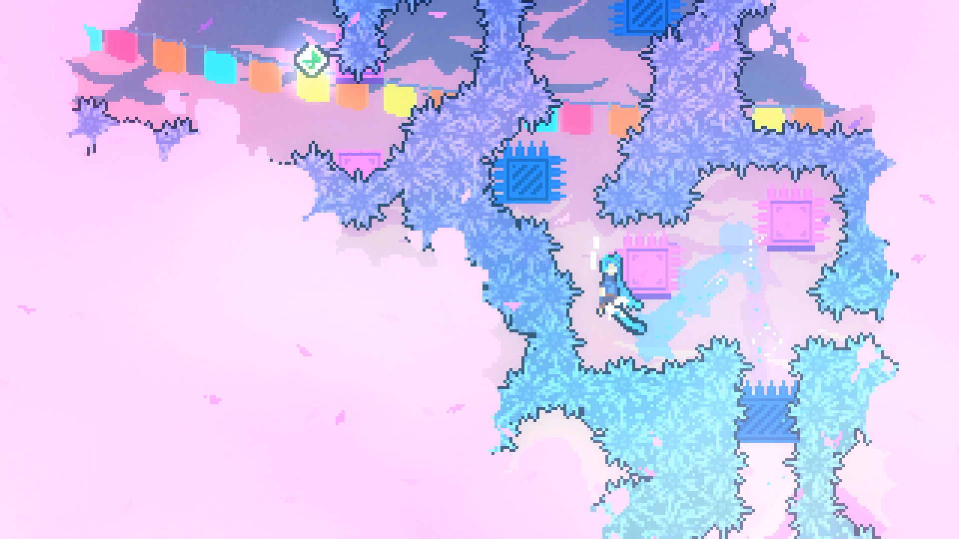 The Summit TAS-Side Mod for Celeste | Celeste Mods