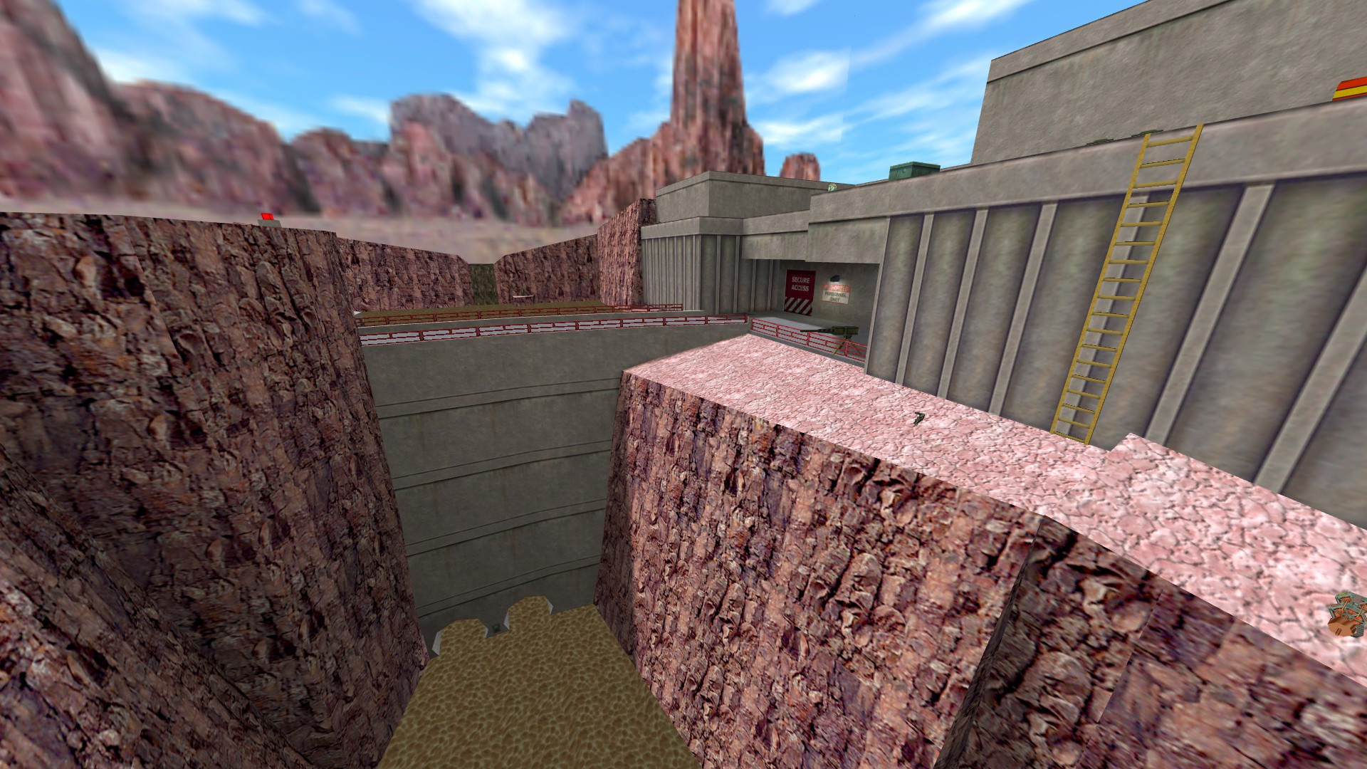 The Deathmatch Dam Mod for Half-Life | HL Mods