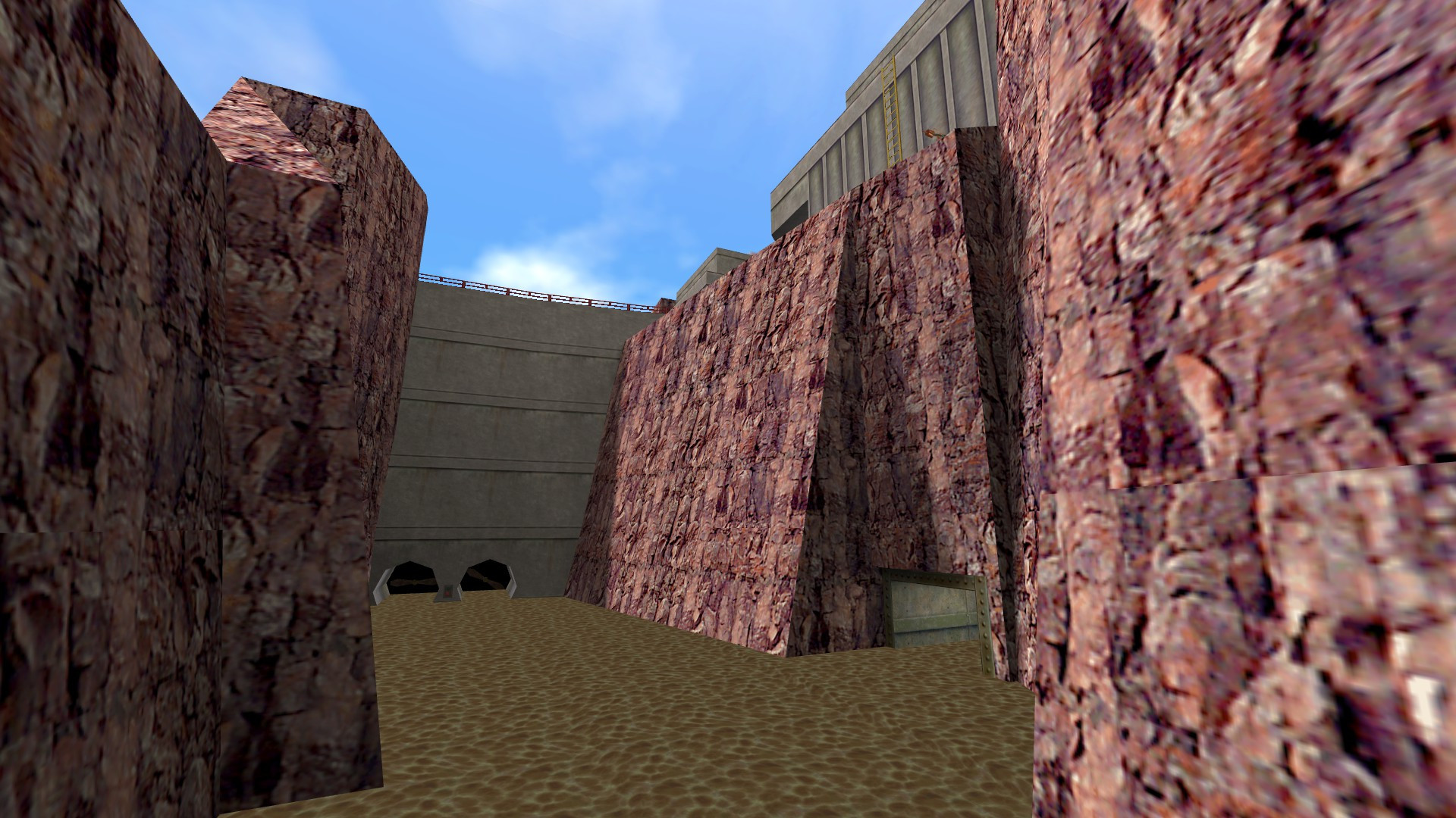 The Deathmatch Dam Mod for Half-Life | HL Mods
