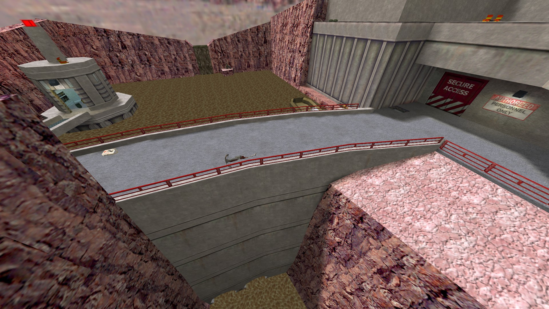 The Deathmatch Dam Mod for Half-Life | HL Mods