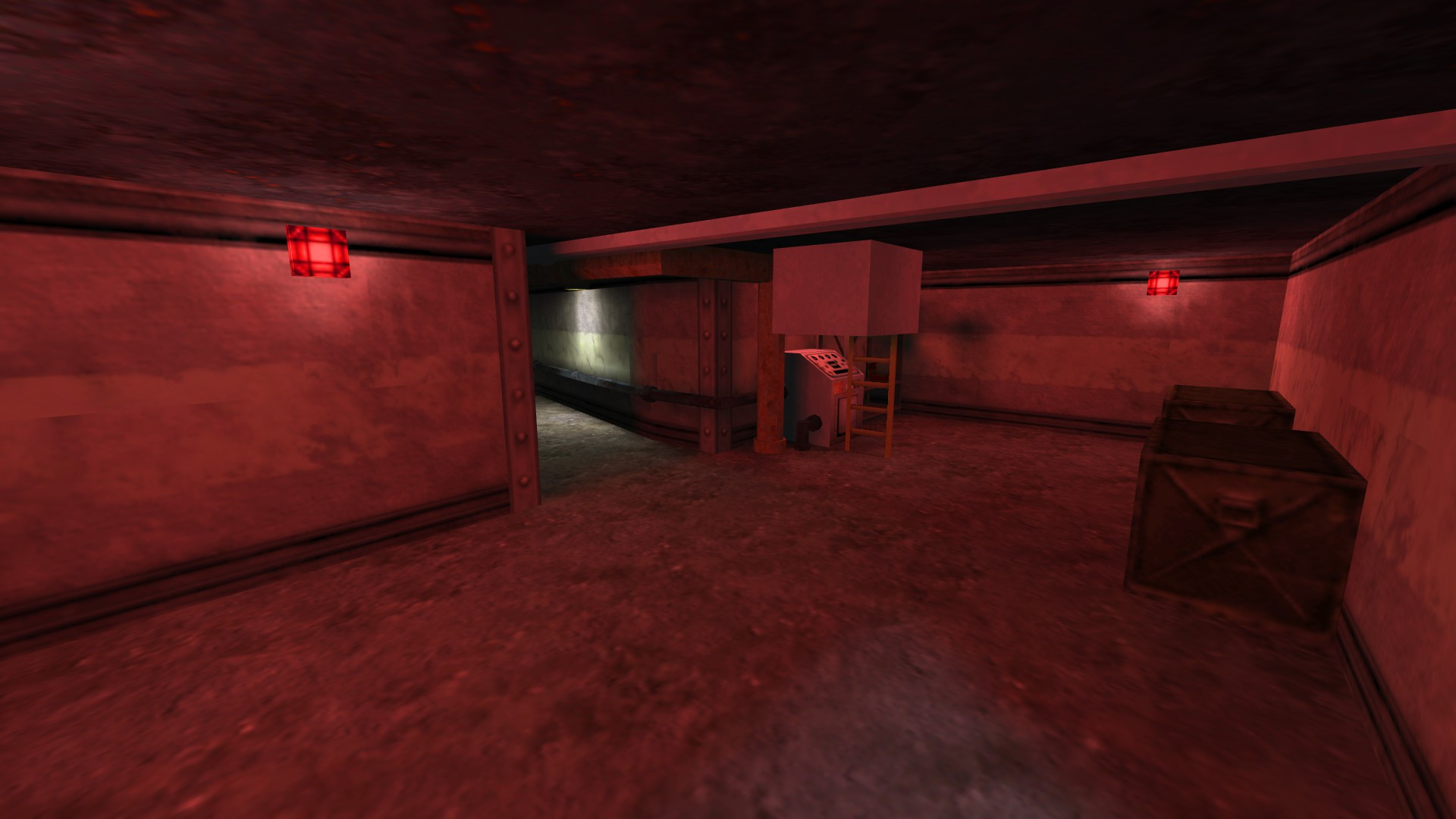 The Deathmatch Dam Mod for Half-Life | HL Mods