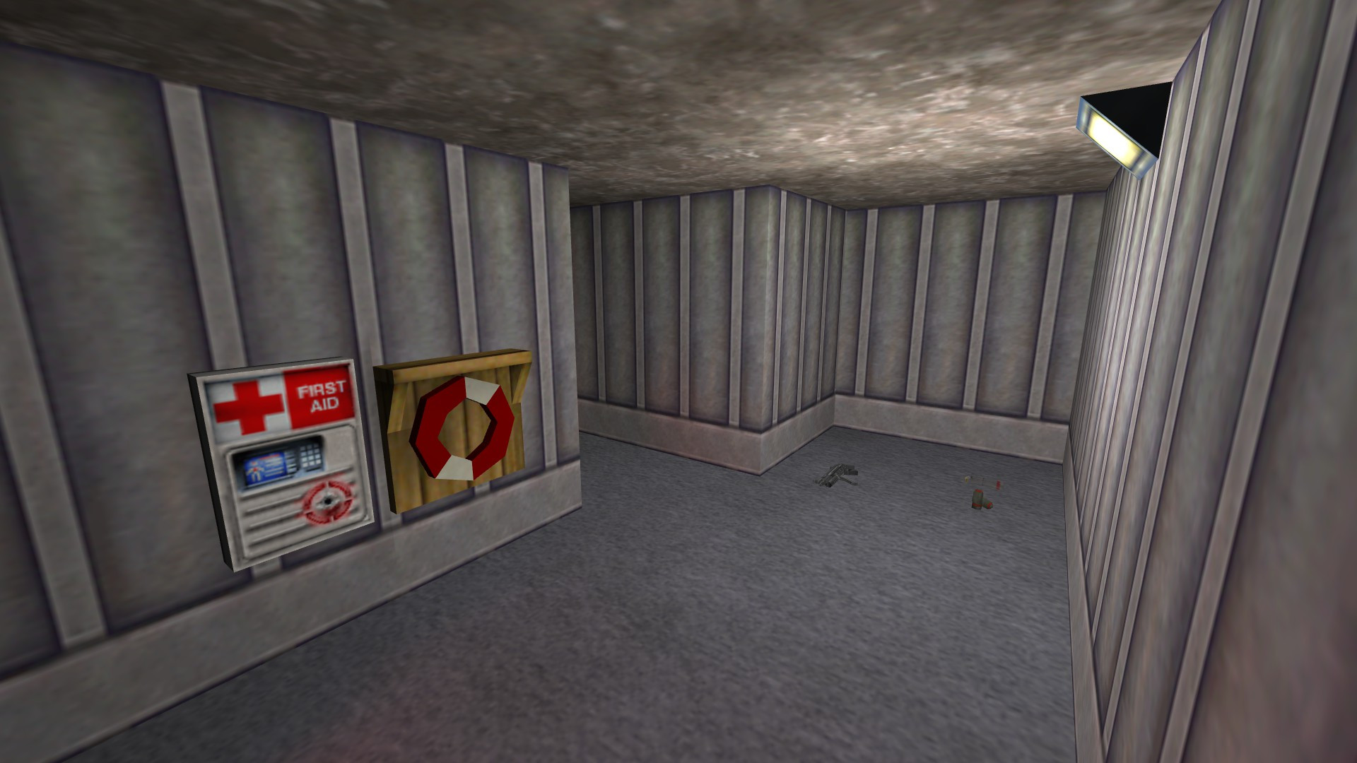 The Deathmatch Dam Mod for Half-Life | HL Mods