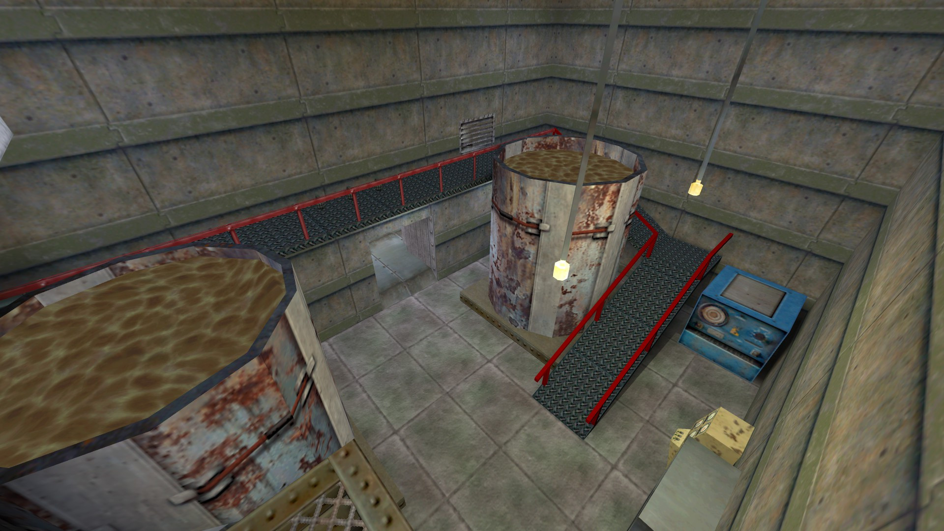 The Deathmatch Dam Mod for Half-Life | HL Mods