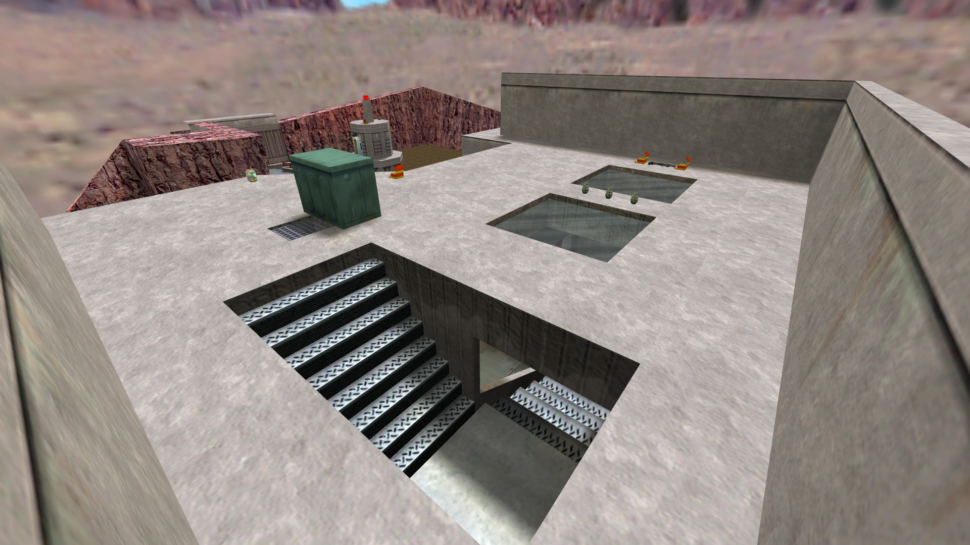 The Deathmatch Dam Mod for Half-Life | HL Mods