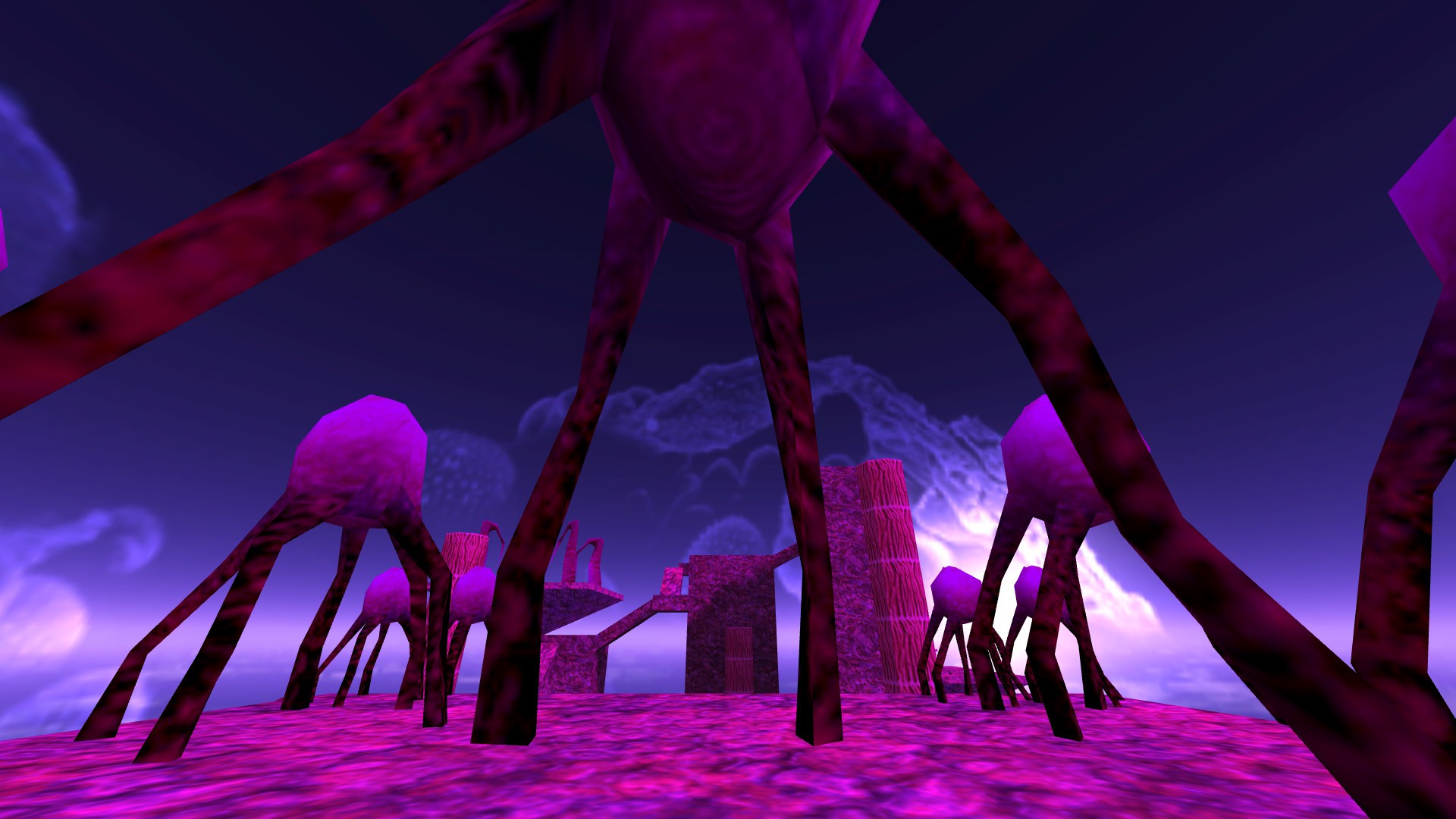 Alien Hell Mod for Half-Life | HL Mods