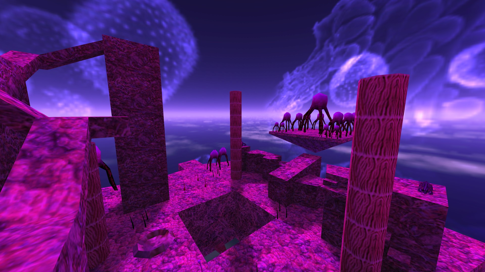 Alien Hell Mod for Half-Life | HL Mods