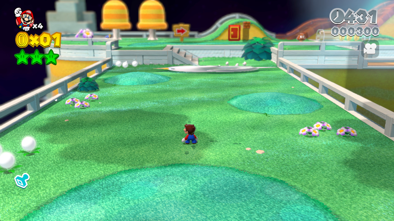 Super Troll Hill Mod for Super Mario 3D World | SM3DW Mods