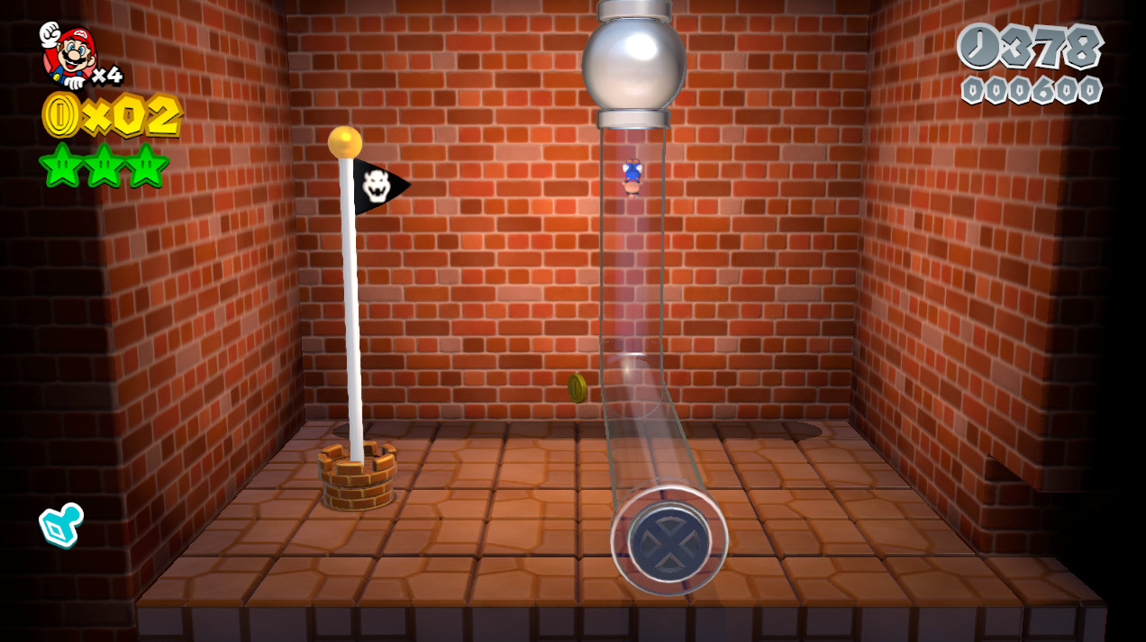 Super Troll Hill Mod for Super Mario 3D World | SM3DW Mods