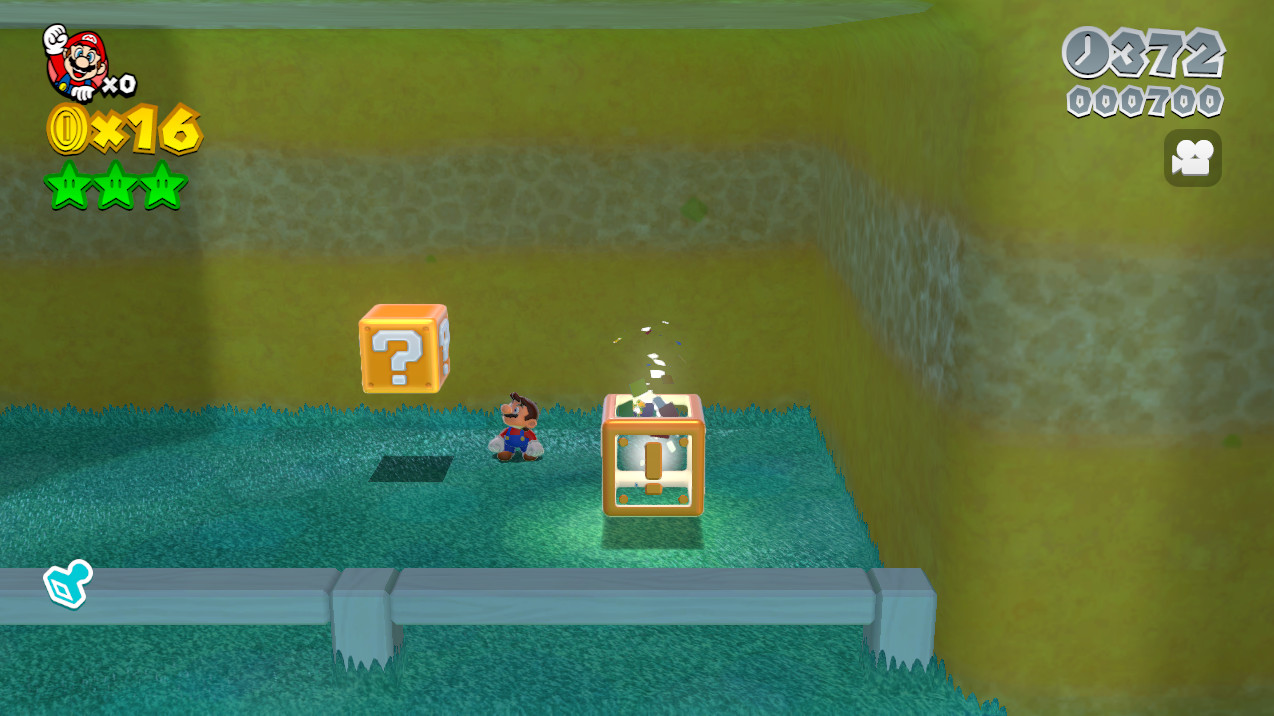 Super Troll Hill Mod for Super Mario 3D World | SM3DW Mods